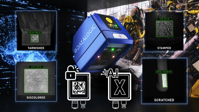 Datalogic Releases the Matrix 220 XAI Code Reader With AI and Auto ...