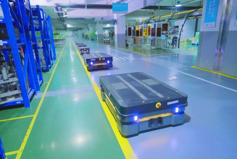 MiR Launches Scalable, Cybersecurity-Enhanced AMR Fleet Management ...