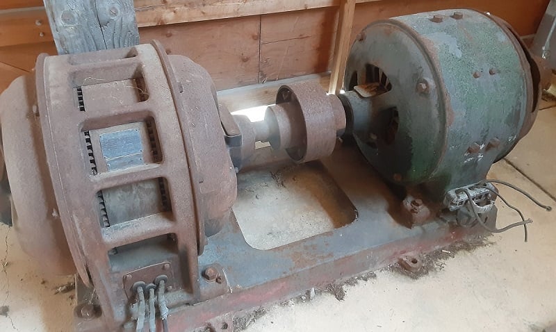 Throwback: A Look at Electric Motors in the Early Days of Mining ...