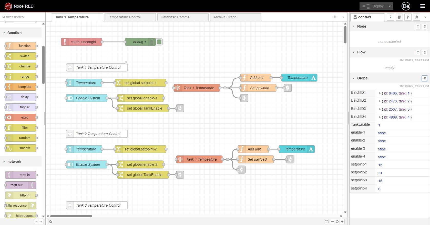 Node-RED and a Low-Code Approach to Automation - Technical Articles