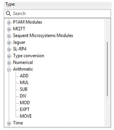 Math Operations Using the OpenPLC Platform - Technical Articles