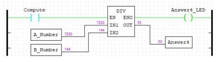 Math Operations Using the OpenPLC Platform - Technical Articles
