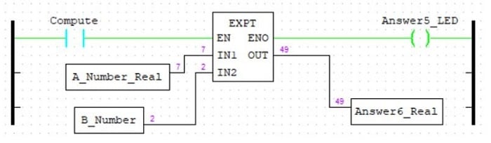 Math Operations Using the OpenPLC Platform - Technical Articles
