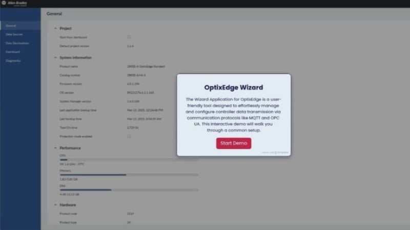 Rockwell Automation Launches Edge Gateway To Optimize Data Processing ...