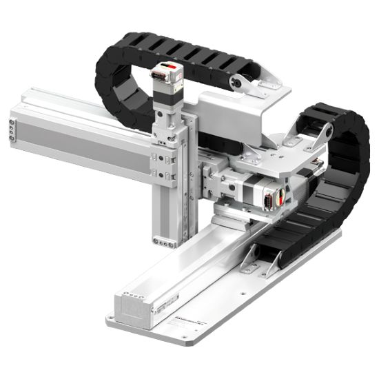 Oriental Motor Introduces OVR Series of Small Industrial Robots - News