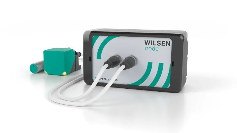 Pepperl+Fuchs Expands Wireless Sensor Node With Volt-Free Contacts - News