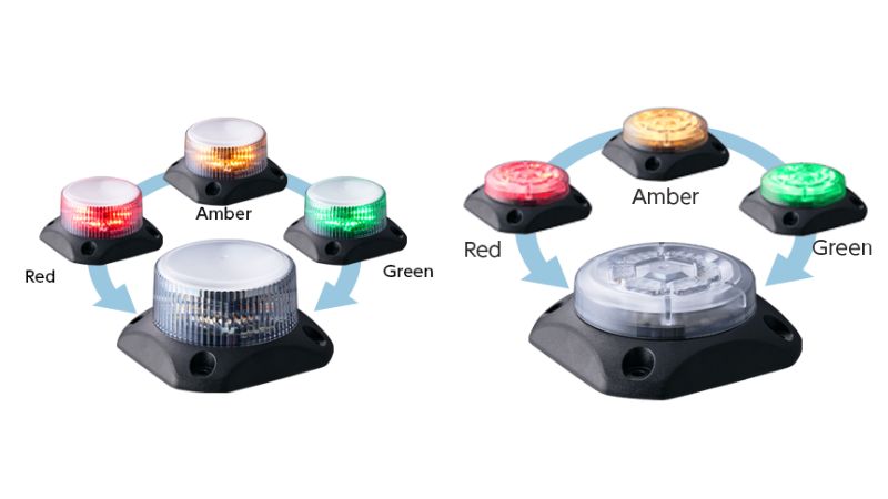 Patlite Releases Signal Beacons for Extreme Environments - News