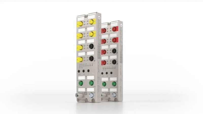 Pepperl+Fuchs Announces PROFIsafe and CIP Safety I/O Modules - News