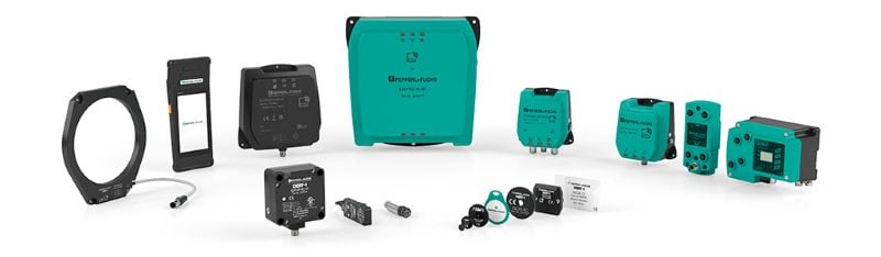 Pepperl+Fuchs Introduces RFID Read/Write Device for Multi-Tag Reading ...