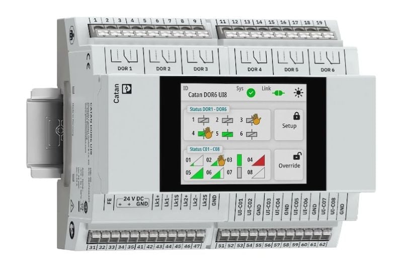 Unlocking Building Efficiency With Phoenix Contact’s Catan Controller ...