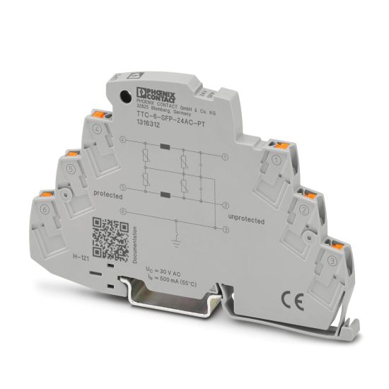 Phoenix Contact Launches EMC Filters To Limit High-Frequency ...