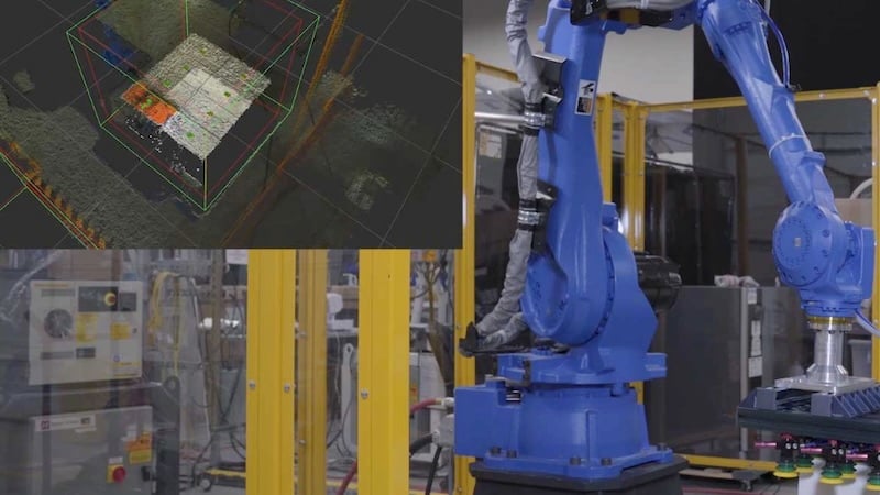 AI-Powered Depalletization: the Key to Grocery’s Automated Future - Industry Articles