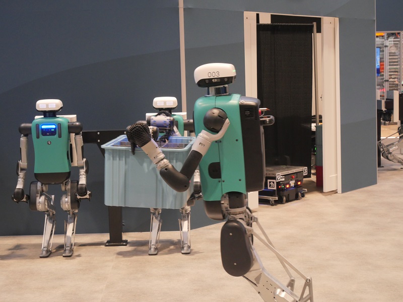 ProMat: Material Handling, Supply Chain, and Logistics Technology - News