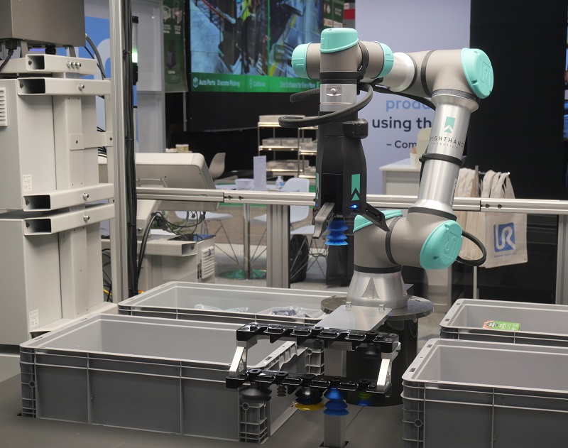 ProMat: Material Handling, Supply Chain, and Logistics Technology - News