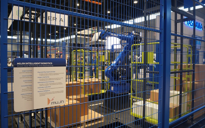 ProMat: Material Handling, Supply Chain, and Logistics Technology - News