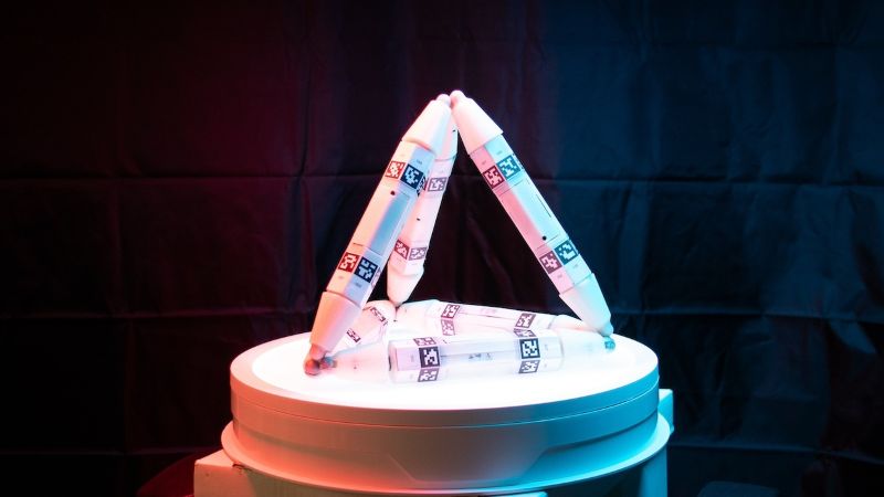 Robots Have Worked up an Appetite: The Fare? Other Robots - News