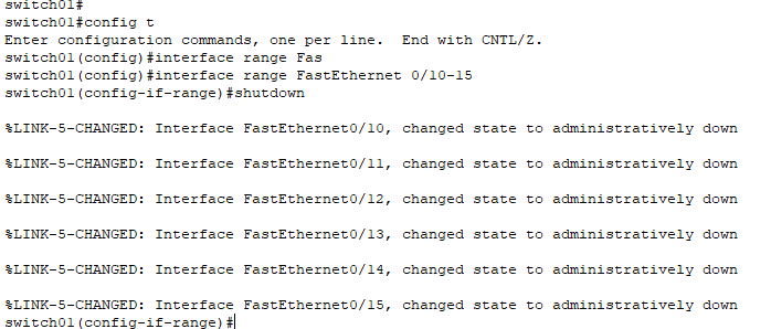 Managing and Configuring Switches for Secure SCADA Networks | Part 2 ...