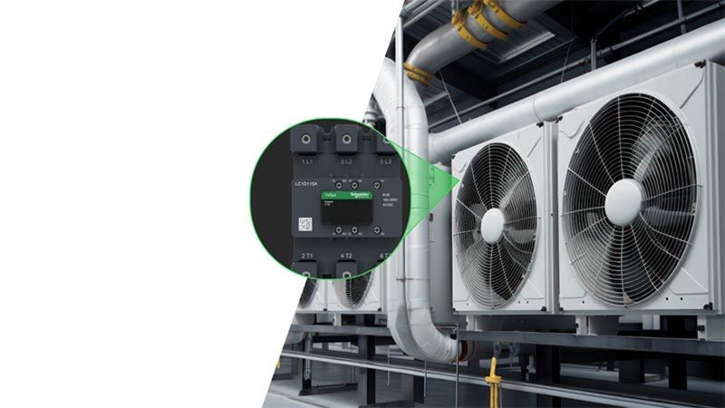 Schneider Electric Rolls Out TeSys Deca Advanced Contactors - News