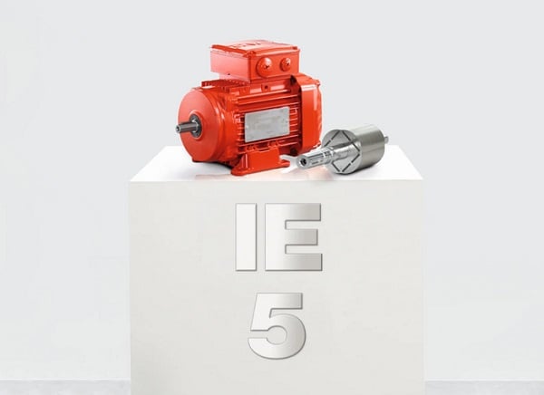 SEW-Eurodrive: New IE5 Rated DR2C High-Efficiency Motor - News