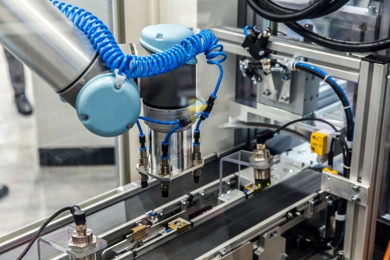 SMC Unveils Manual and Automatic Tool Changers for Cobot Applications ...