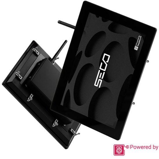 Seco Launches Industrial-Grade HMI Powered by the Raspberry Pi CM5 - News