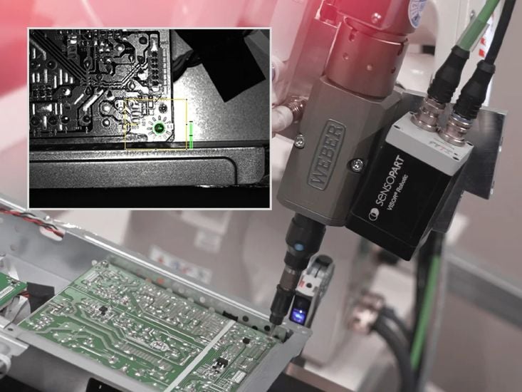 SensoPart Updates VISOR Sensor Software With Enhanced Functionality - News