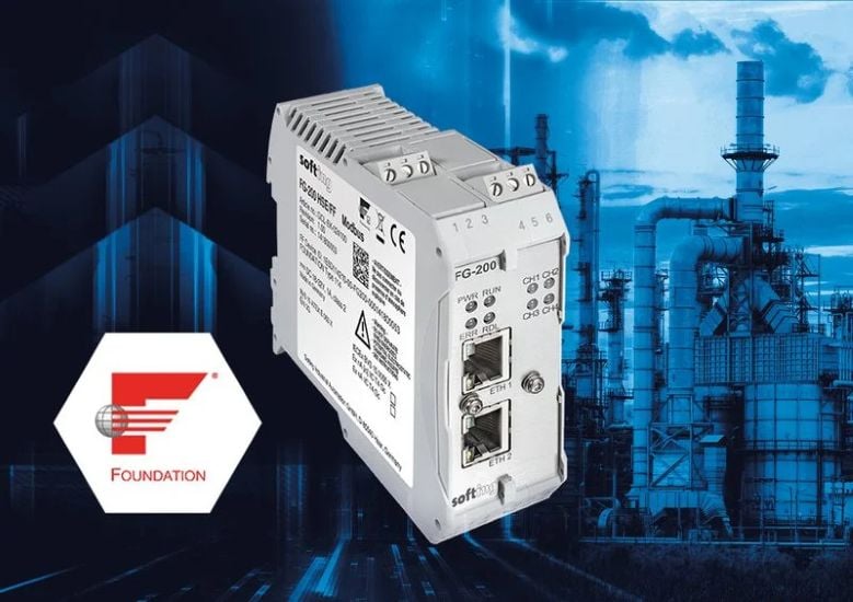 Softing Enhances FG-200 Gateway Hardware and Firmware - News