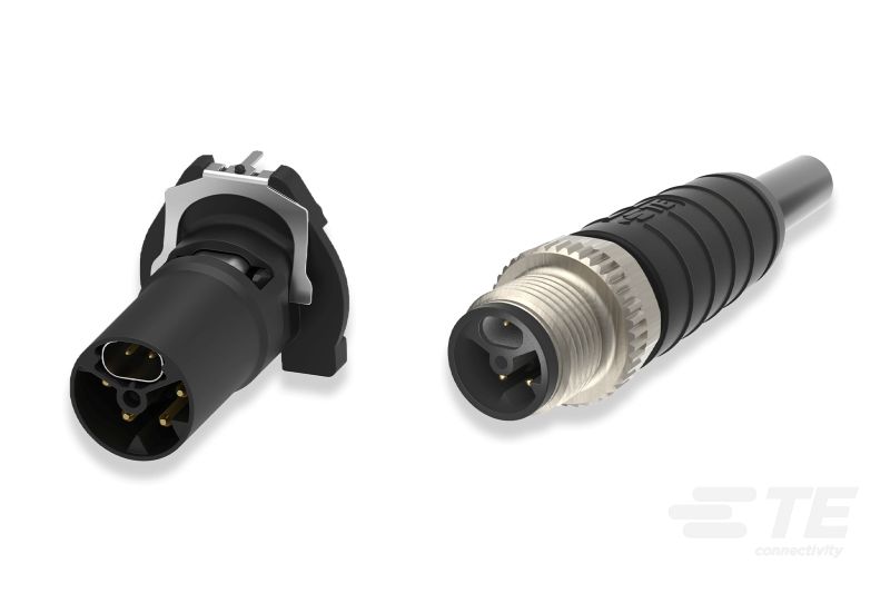 Introducing an SPE-M12 Hybrid Connector for Data and Power - News