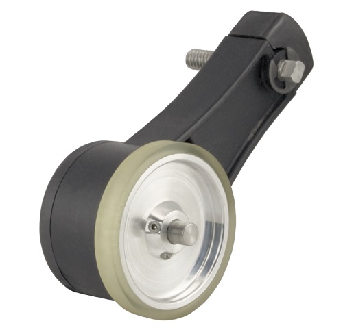 New Wheeled Encoder Simplifies Linear and Rotary Measurements - News