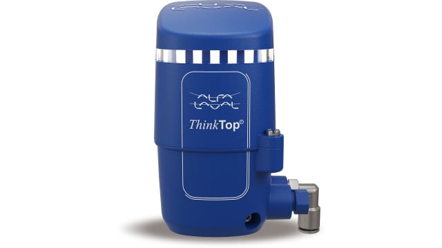 Monitor and Control Diaphragm Valves With Alfa Laval’s ThinkTop V55 - News