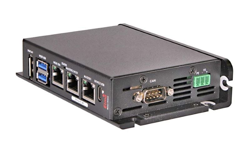 Elmo Delivers Multi-Axis Motion Control With New Titanium Maestro - News