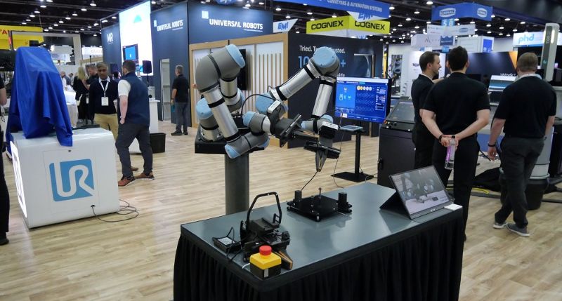 Automate Highlight Series: UR and MiR Showcase the Power of ...