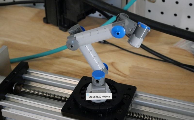 Automate Highlight Series: UR and MiR Showcase the Power of Collaboration - News