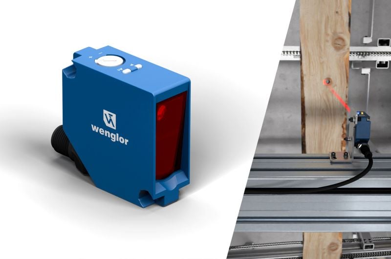Wenglor Launches Reflex Sensors That Go the Distance - News