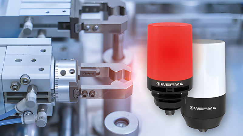 Werma Upgrades Industrial Signaling for Greater Flexibility and ...