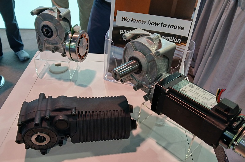 Maxon Highlights Modular Drive Systems for Food, Bev, and Material ...