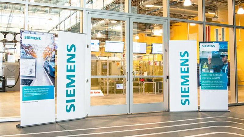 Teradyne and Siemens Deliver a Manufacturing-Focused Showcase at MxD - News